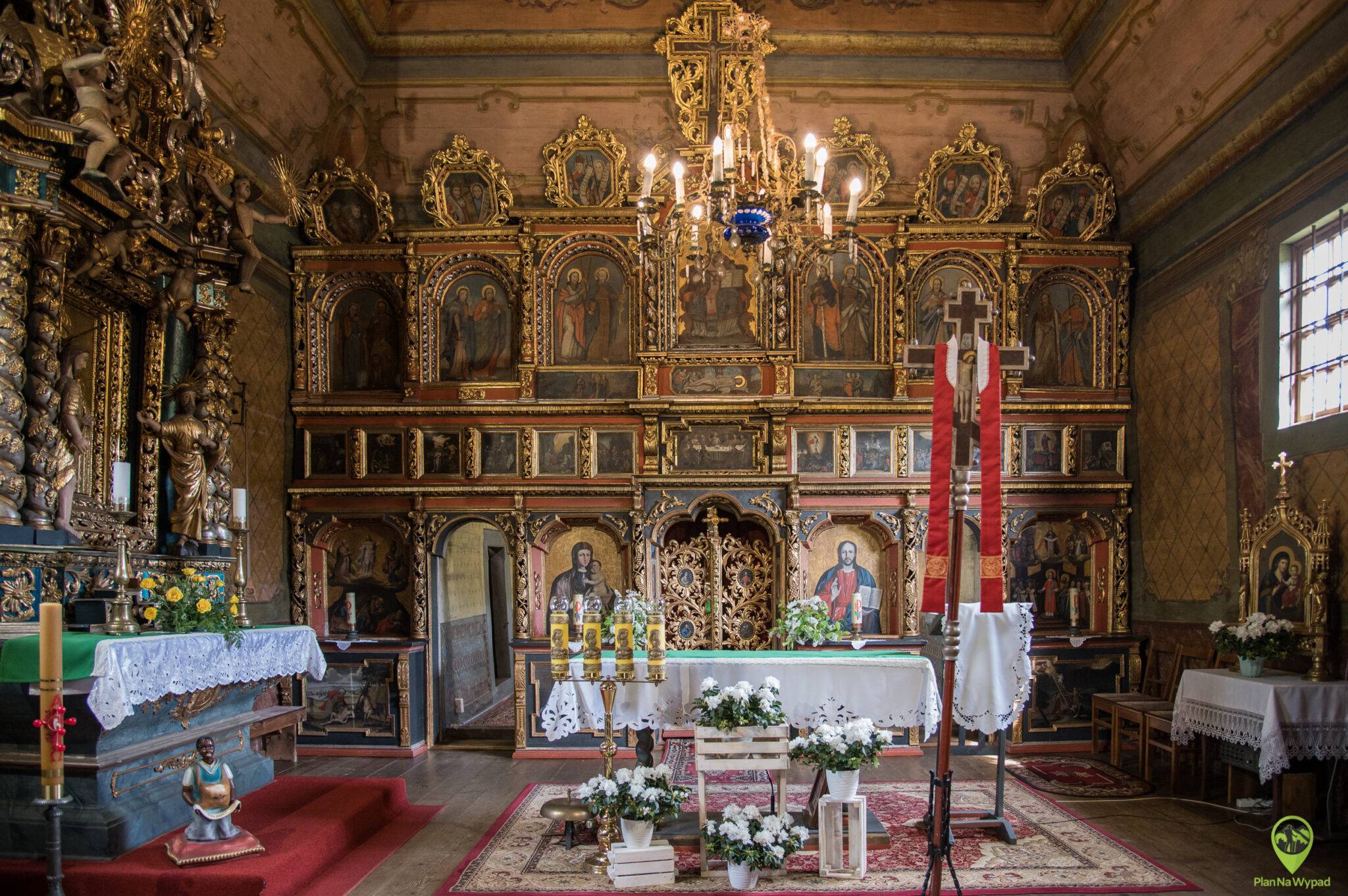 Owczary cerkiew UNESCO: zwiedzanie, atrakcje, ciekawostki