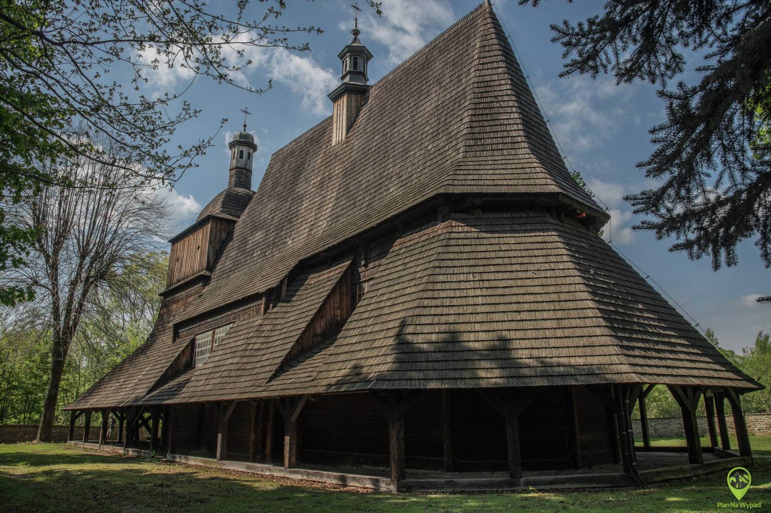 Beskid Niski: TOP 11 atrakcji, szlaki, cerkwie UNESCO, mapa