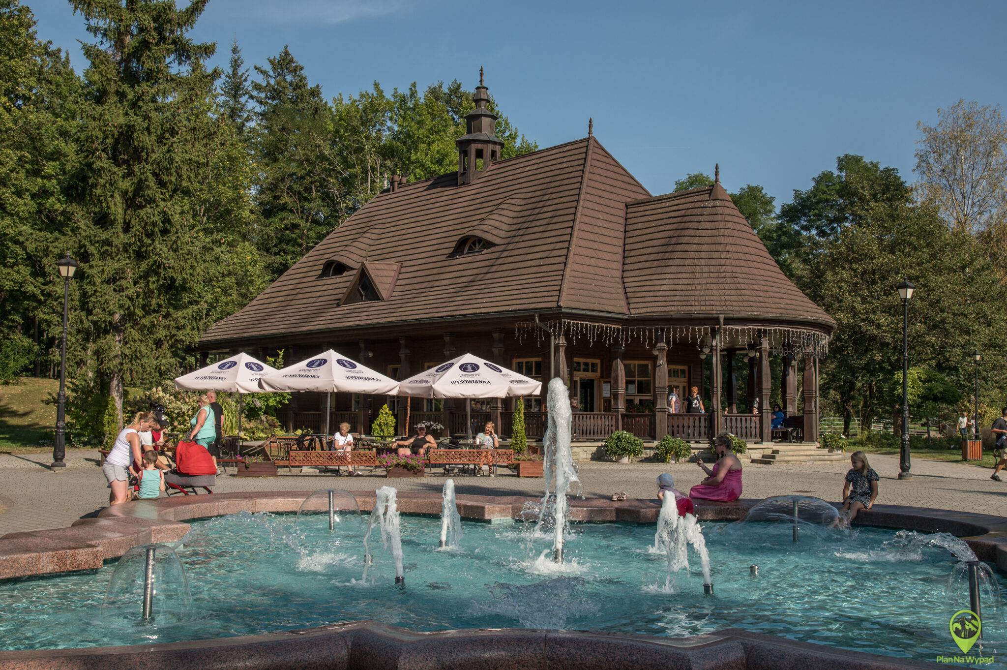 Wysowa-Zdrój: TOP 10 atrakcji uzdrowiska, zabytki i szlaki