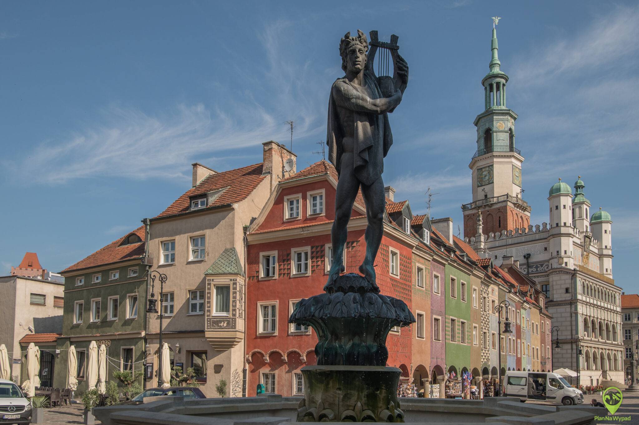 Poznań atrakcje na weekend, TOP 20 miejsc, co warto zobaczyć