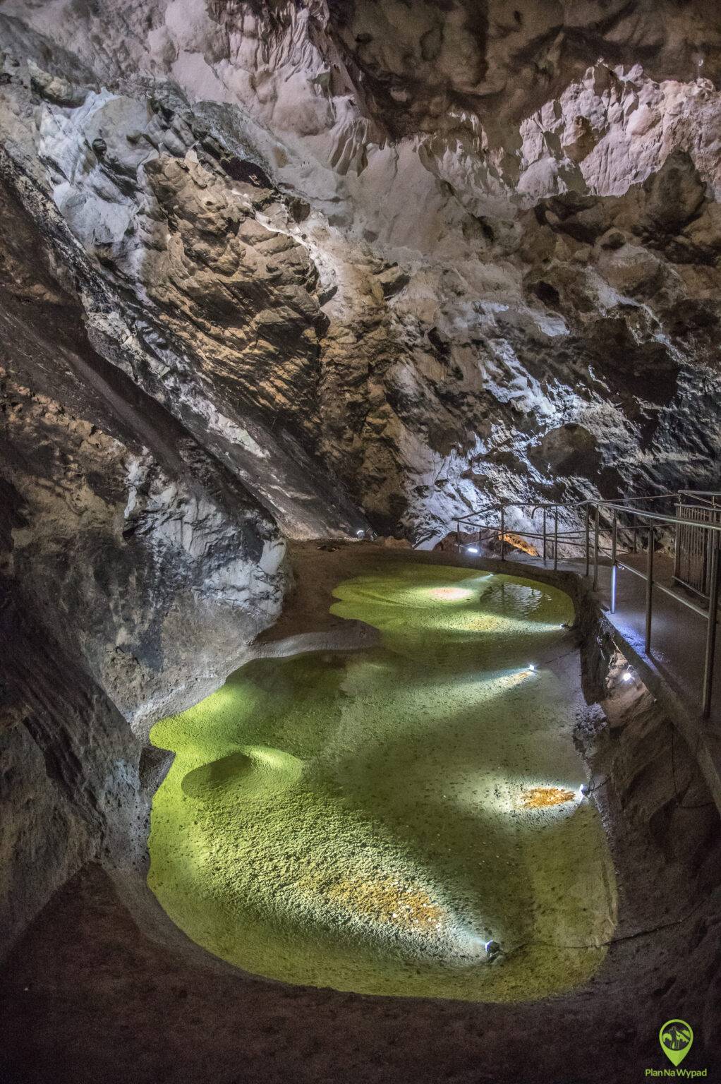 Jaskinia Bielańska (Bielska) Słowacja: zwiedzanie, atrakcje
