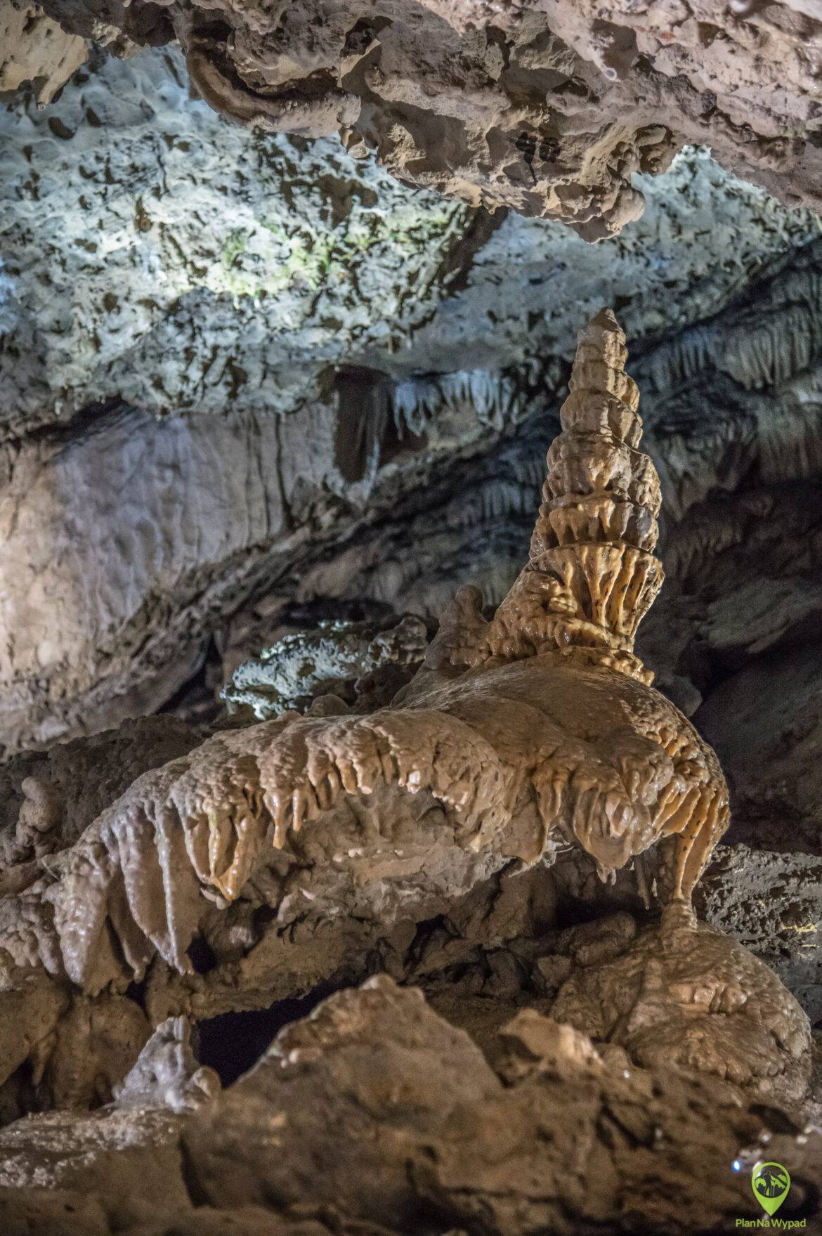 Jaskinia Bielańska (Bielska) Słowacja: zwiedzanie, atrakcje