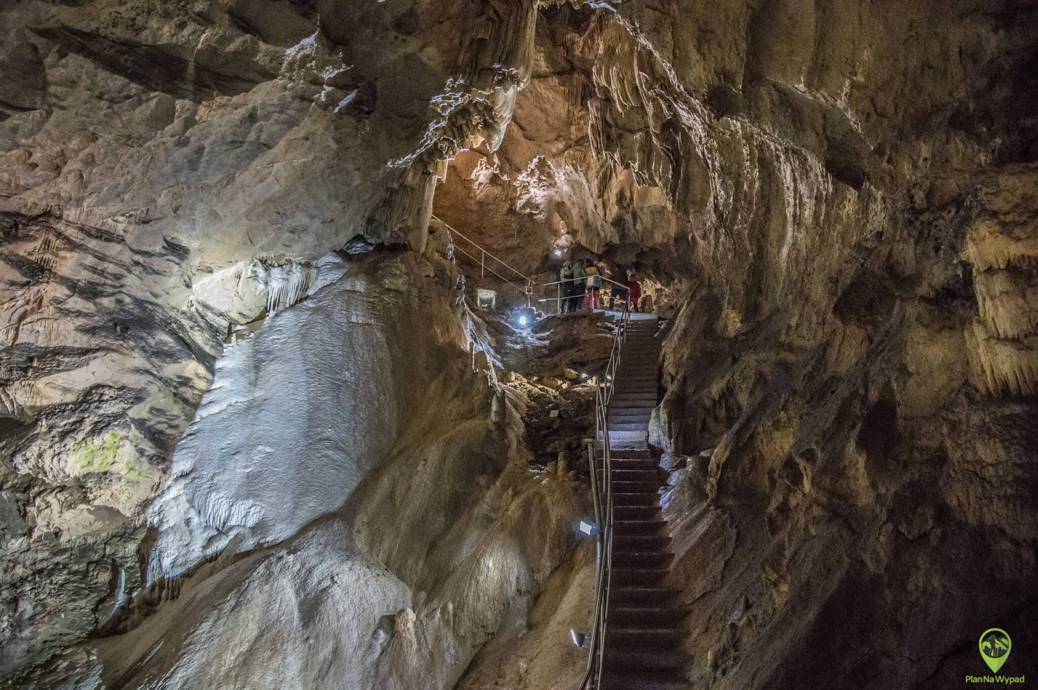 Jaskinia Bielańska (Bielska) Słowacja: zwiedzanie, atrakcje