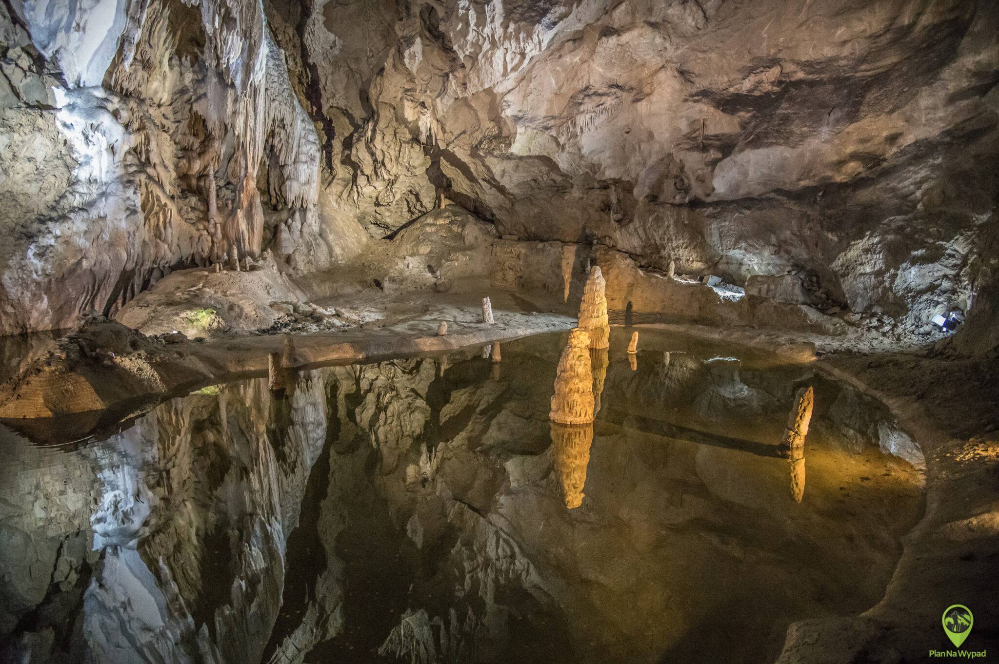 Jaskinia Bielańska (Bielska) Słowacja: zwiedzanie, atrakcje