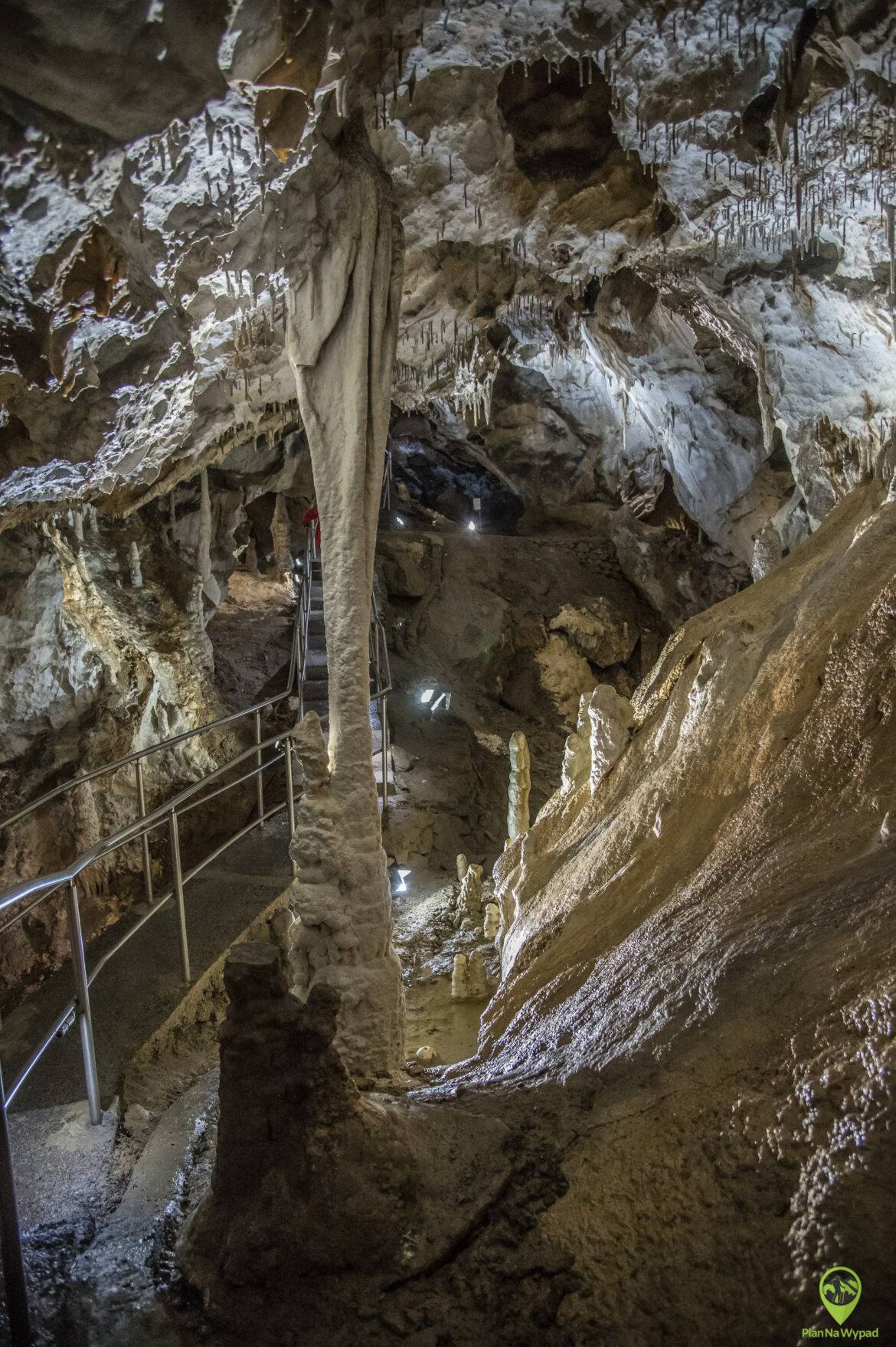 Jaskinia Bielańska (Bielska) Słowacja: zwiedzanie, atrakcje