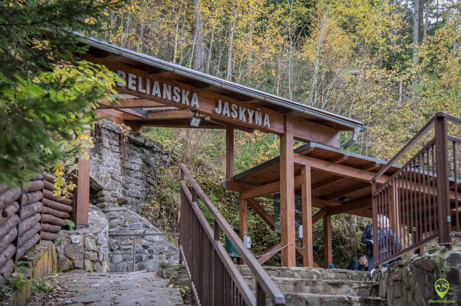 Jaskinia Bielańska (Bielska) Słowacja: zwiedzanie, atrakcje