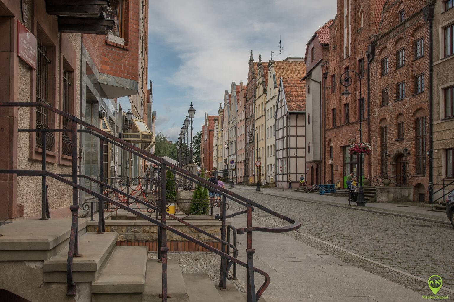 Elbląg atrakcje na weekend: 10 miejsc, jakie warto zobaczyć