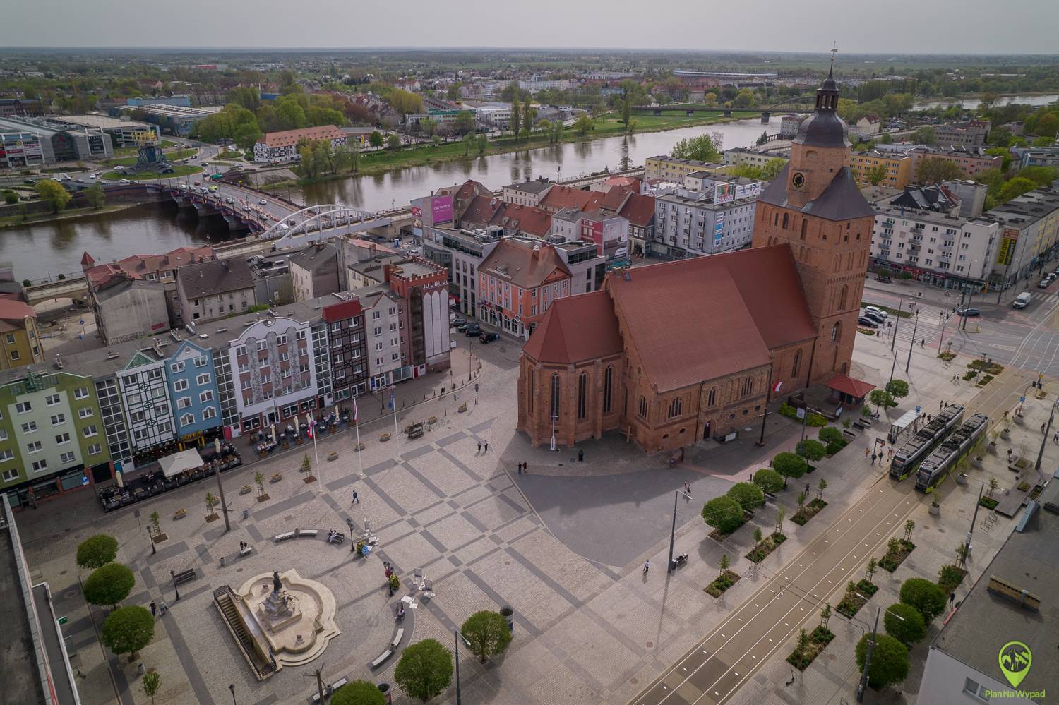 Gorzów Wielkopolski: atrakcje, 7 miejsc jakie warto zobaczyć