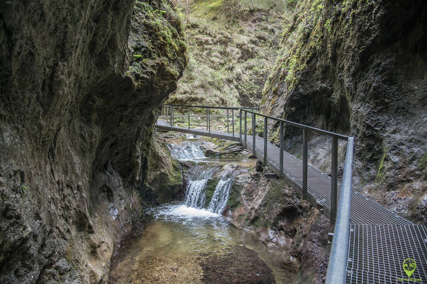 Janosikowe Diery najpiękniejszy szlak Małej Fatry: mapa, porady