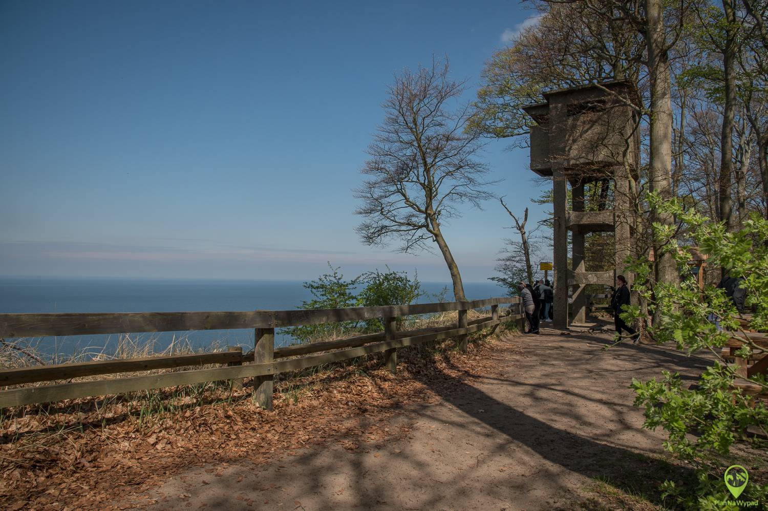 Woliński Park Narodowy: TOP 10 atrakcji, klify, dzikie plaże