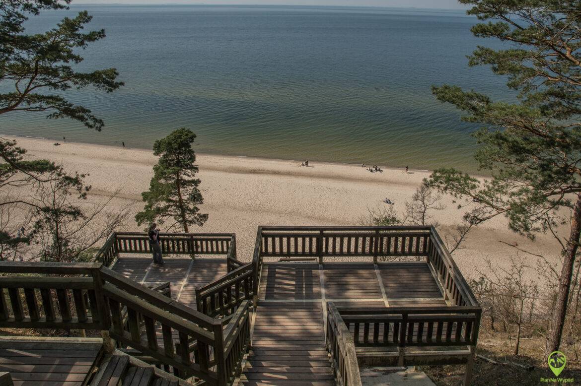 Woliński Park Narodowy: TOP 10 atrakcji, klify, dzikie plaże