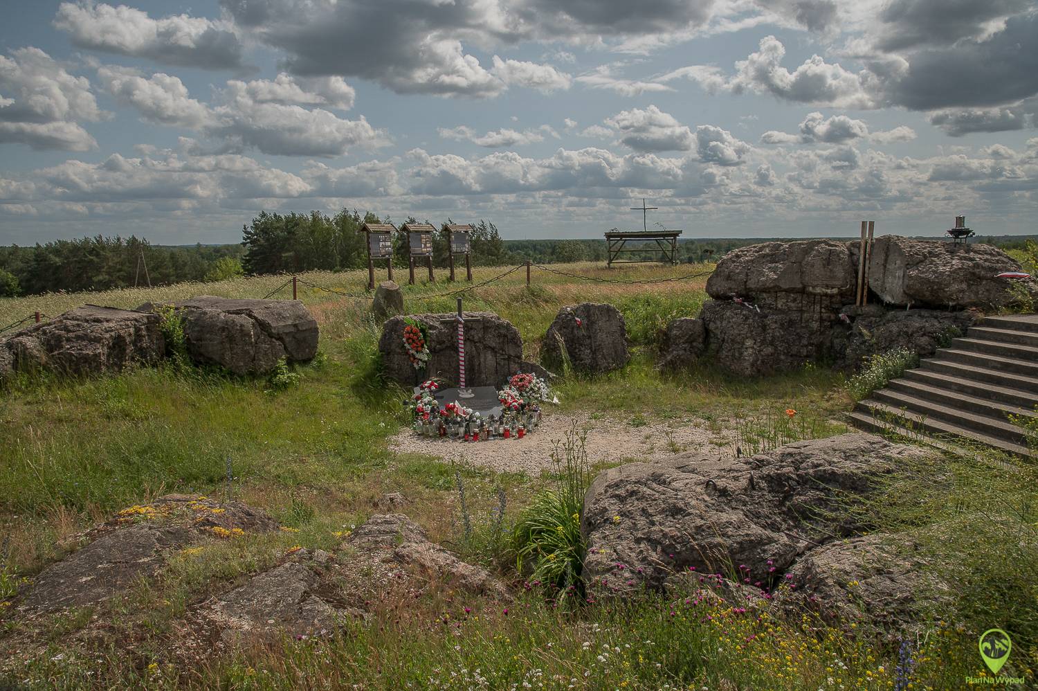 Wizna: 8 nietypowych atrakcji, rozlewiska Narwi i Biebrzy