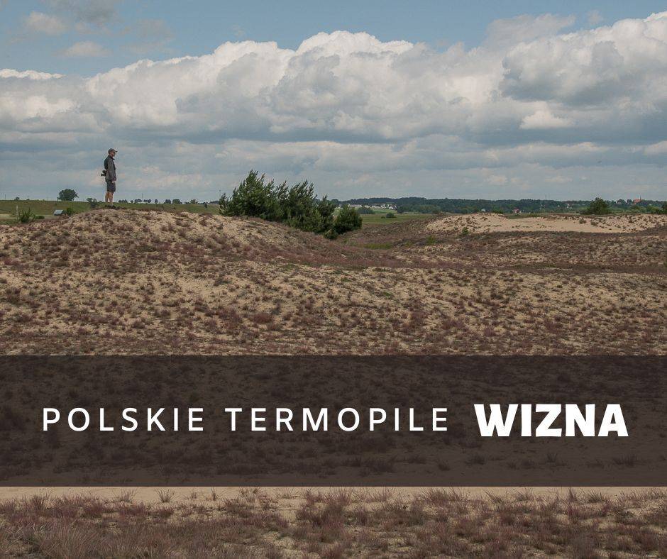 Wizna: 8 nietypowych atrakcji, rozlewiska Narwi i Biebrzy