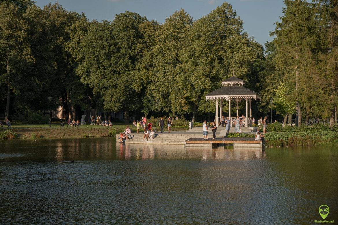 TOP 15 atrakcji Nałęczowa, których nie możesz przegapić